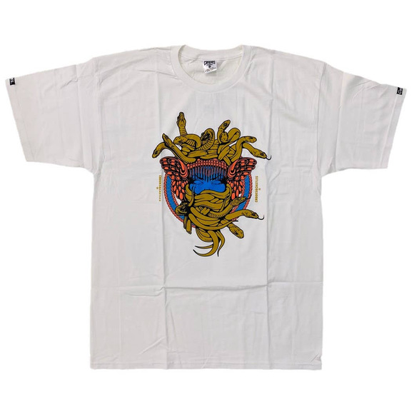 Crooks & Castles | Shirts | Crooks Castles Mens Royal Medusa Graphic ...